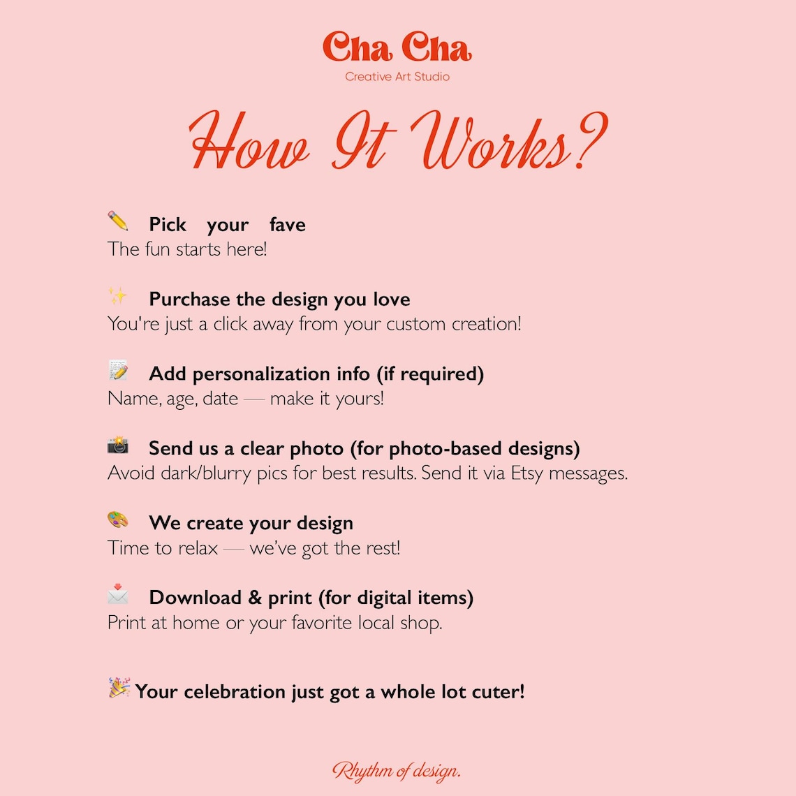 Personalized Birthday Card With Your Photo – Fun & Festive Digital ...