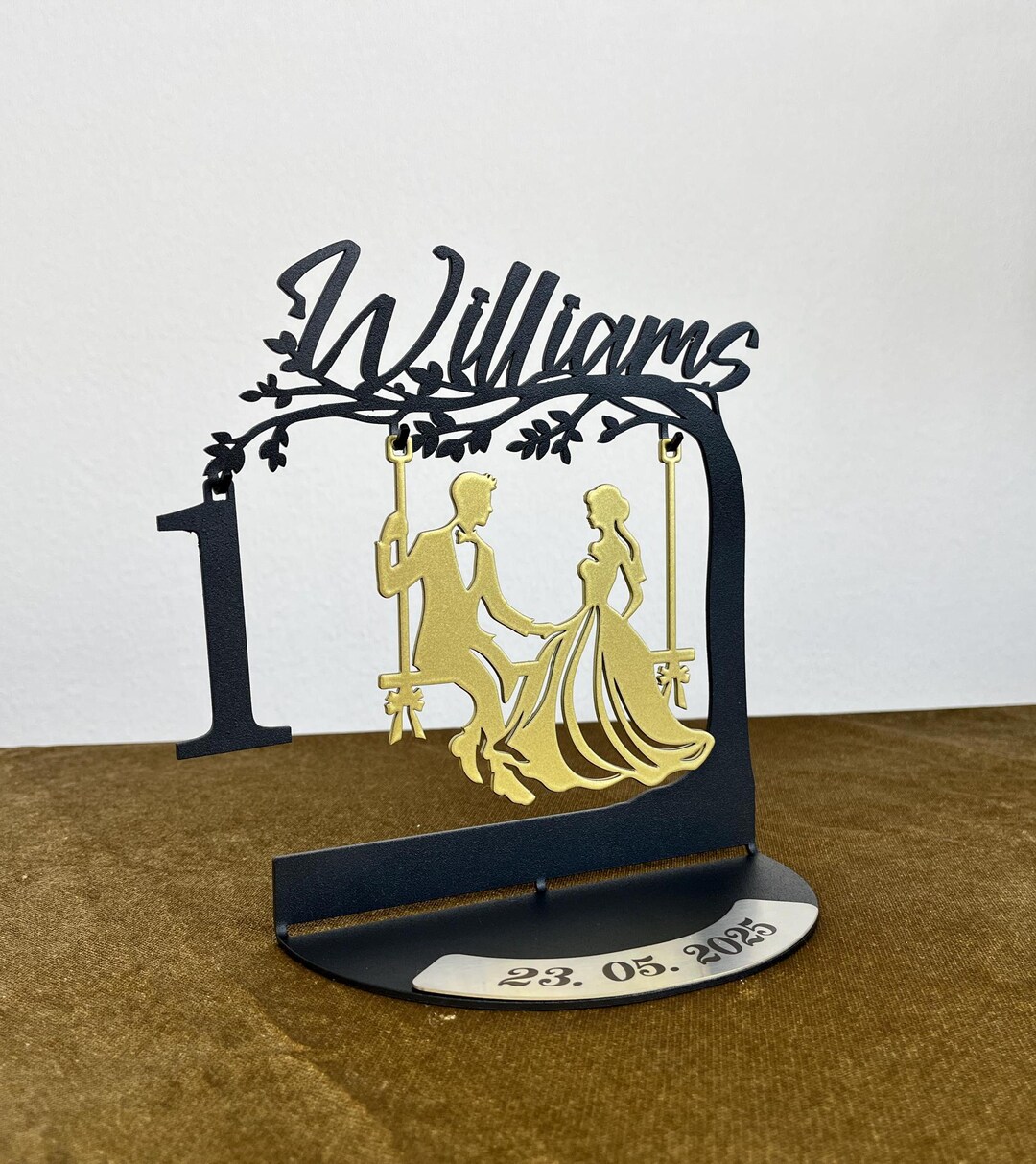 Custom Wedding Table Number, Unique Table Number, Wedding Decortations ...