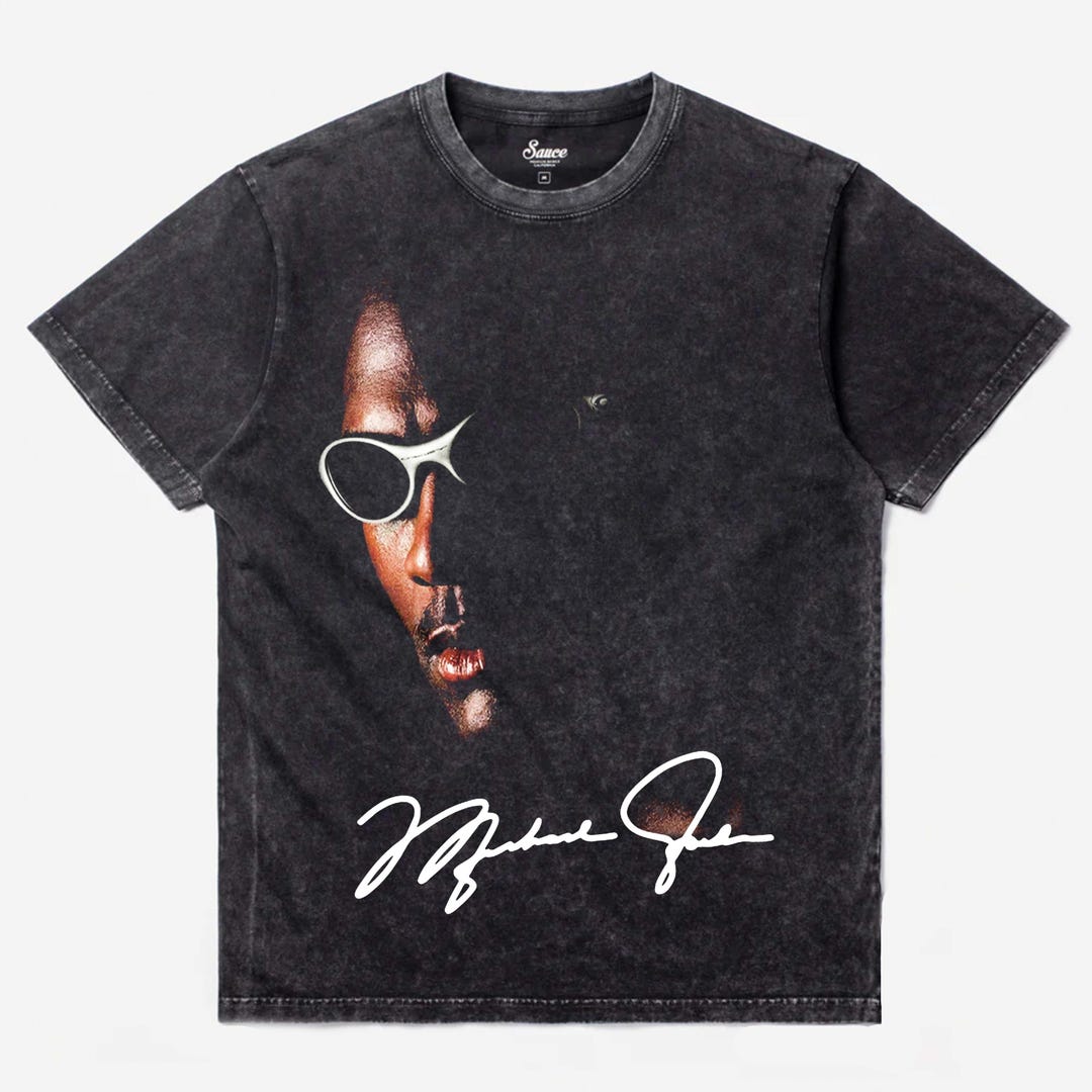Jordan MJ Png, DTF Ready to Print, Black Knockout and Full Color ...