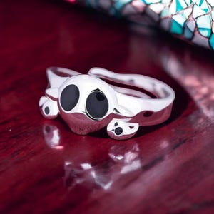 Adjustable Anime Hanako Kun Rings | Yashiro Nene Cosplay Jewelry for ...