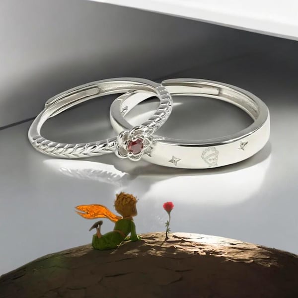 Little Prince Ring - Etsy