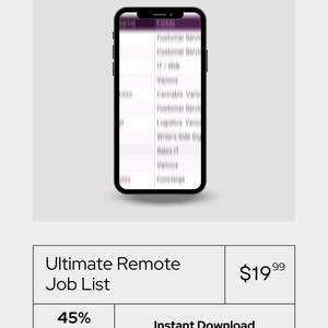 Ultimate Remote Job Finder – 1200+ Work-from-home Jobs With Direct ...