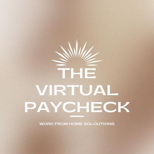 TheVirtualPaycheck - Etsy