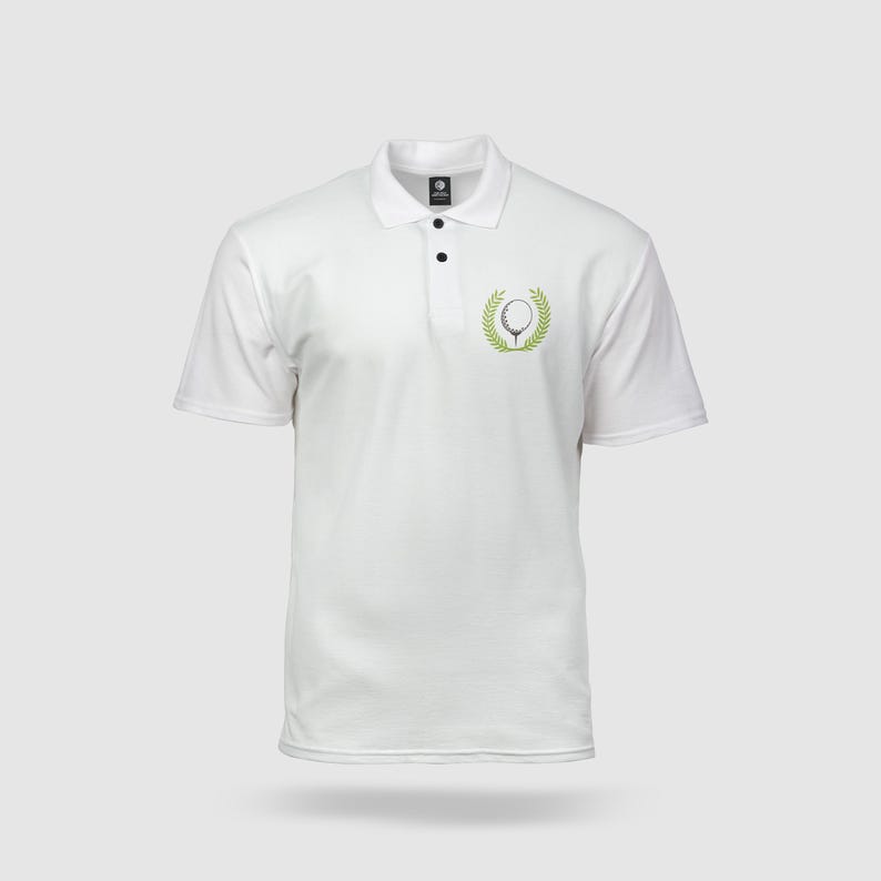Golf Mini Fill Stitch Machine Embroidery Design Bundle (digital ...
