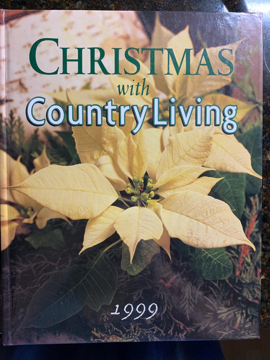 1999 Christmas With Country Living Filled With Wonderful Ideas - Etsy