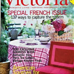 9 Vintage Magazine Front Cover Pages - 1920s to 2002 - Suitable for ...