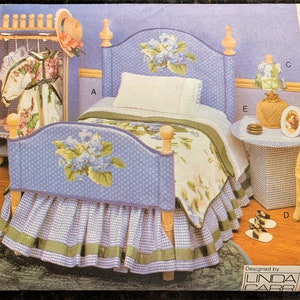 Vintage Vogue Craft Pattern - Vogue Doll Collection Furniture - Etsy