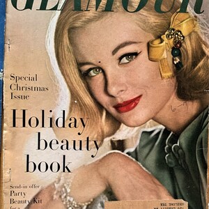 9 Vintage Magazine Front Cover Pages - 1920s to 2002 - Suitable for ...