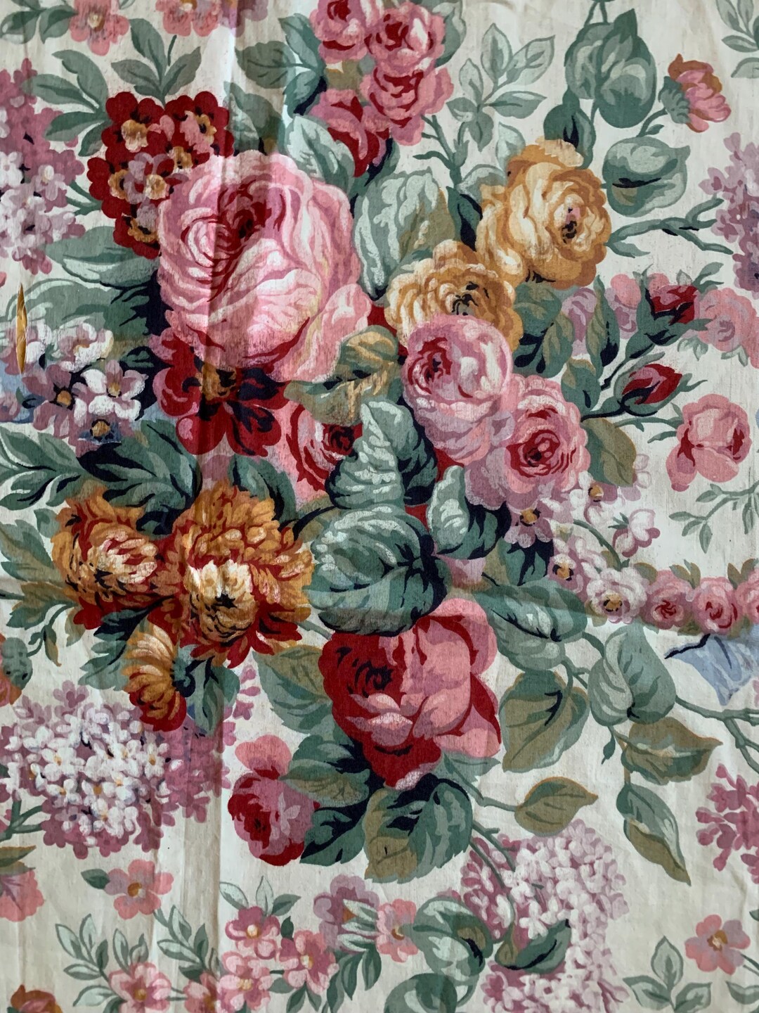Ralph Lauren Allison Fabric - Etsy