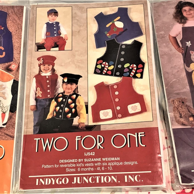 Indygo Junction Pattern - Etsy