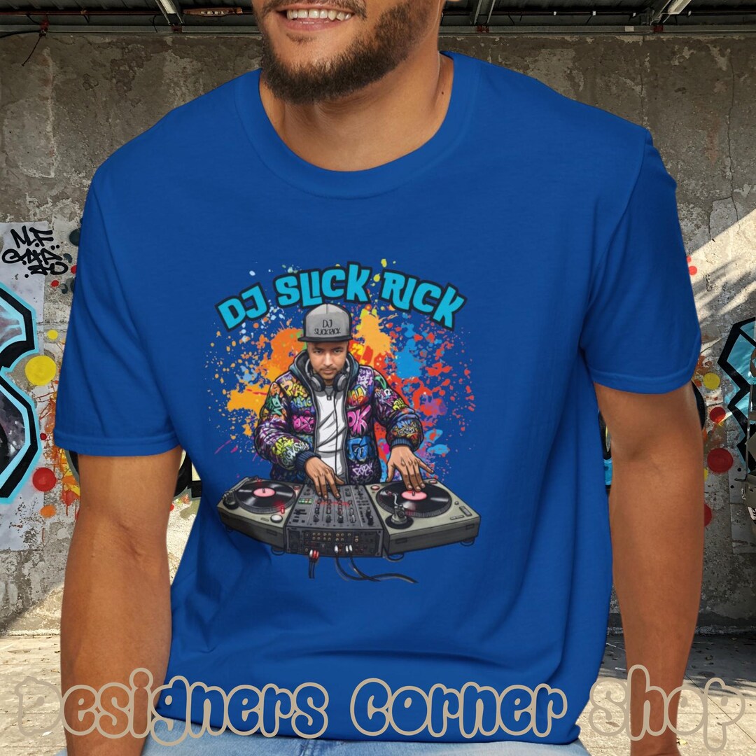 Special Edition Version 2.0 "dj Slick Rick" Cuttin' It up on Two ...