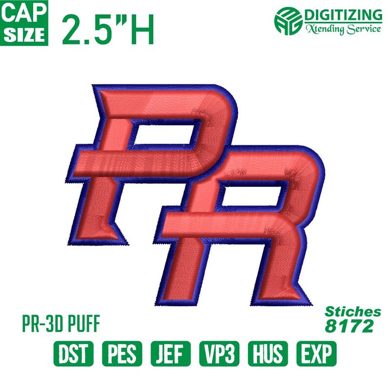 3d Puff Embroidery - Etsy