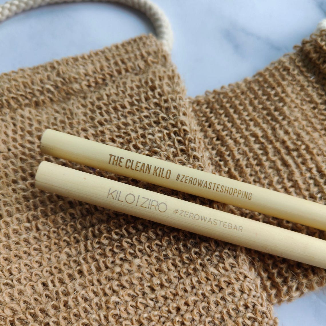 Bamboo Straws • Reusable Custom Branded Straw (weddings, Cafes ...