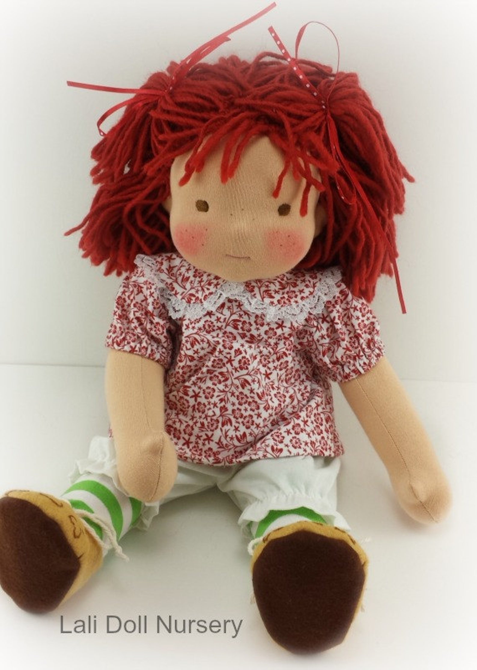 PDF Pattern Lali Pop Doll | Etsy