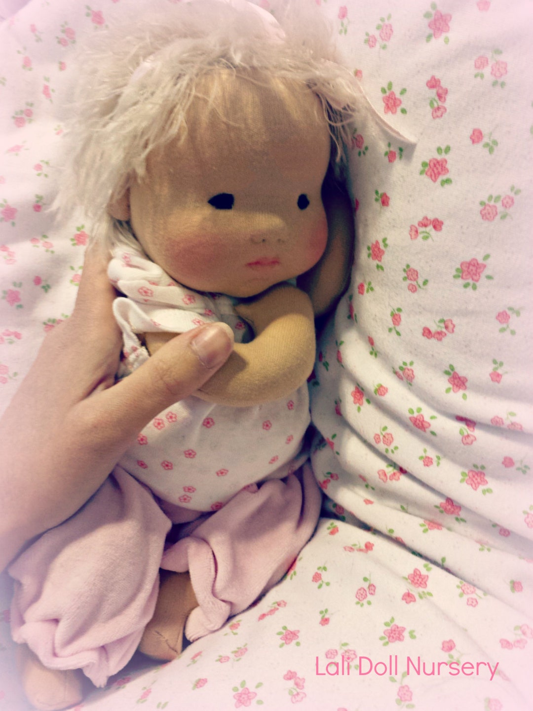 PDF Pattern - Floppy Baby Doll - Etsy
