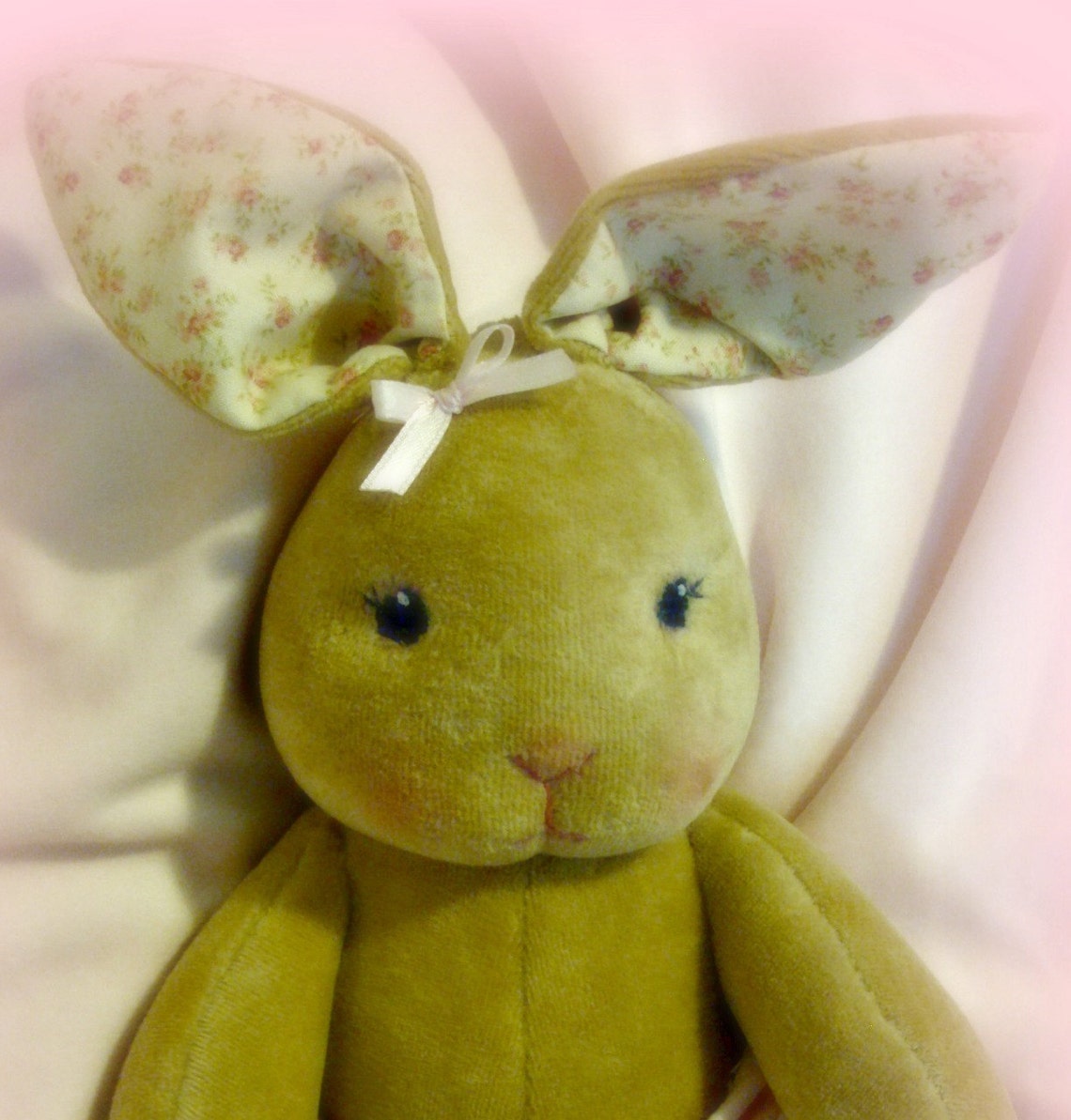 PDF Pattern Waldorf Jointed Rabbit - Etsy UK