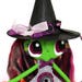 Witch Halloween Felt Doll Esmeralda - Etsy