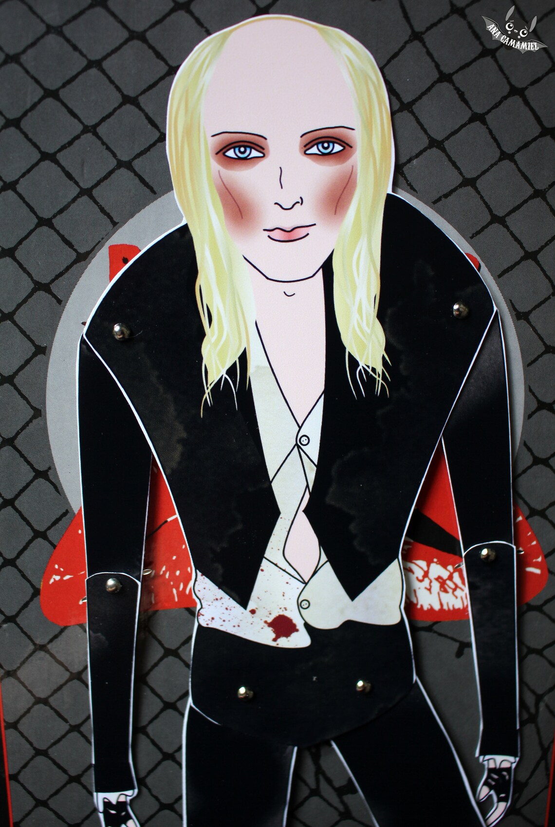 The Rocky Horror Picture Show Riff Raff Richard O'brien - Etsy