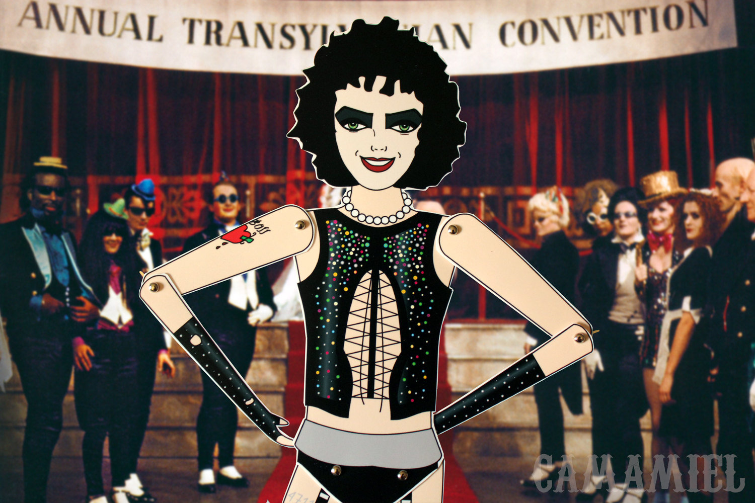 Tim Curry Rocky Horror