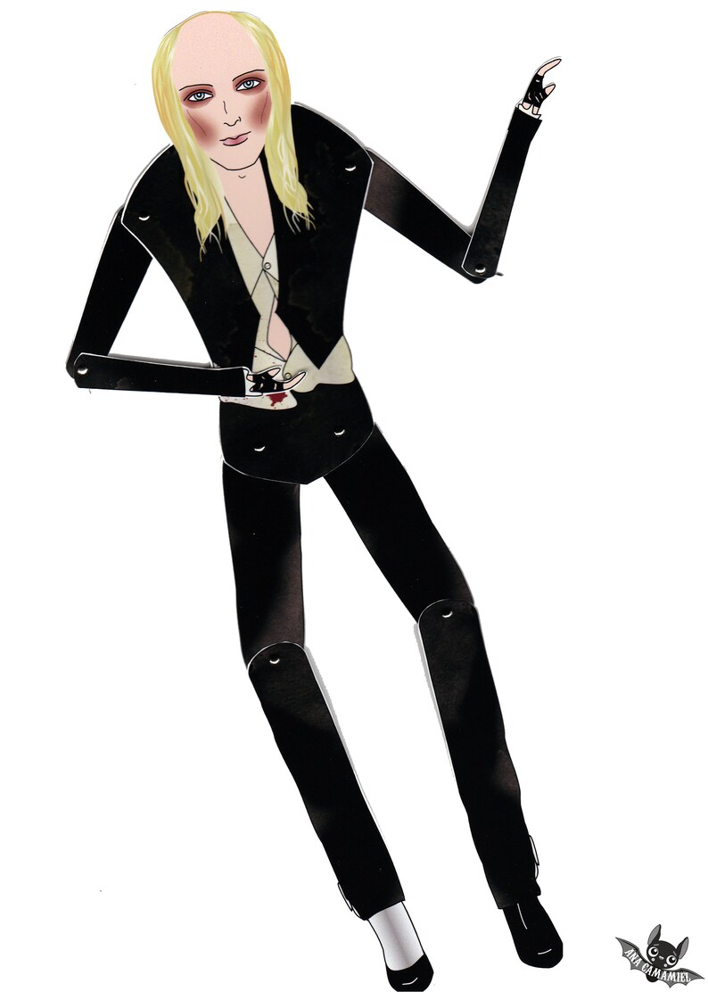 The Rocky Horror Picture Show Riff Raff Richard O'brien - Etsy