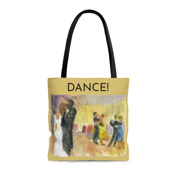 Dance Bag - Etsy