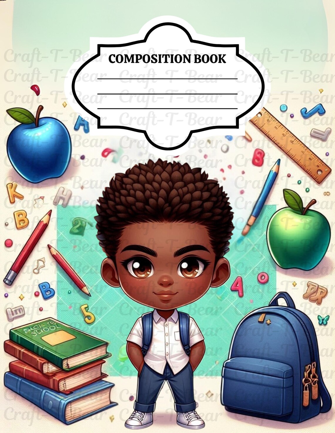 Notebook Covers - Boy - Etsy
