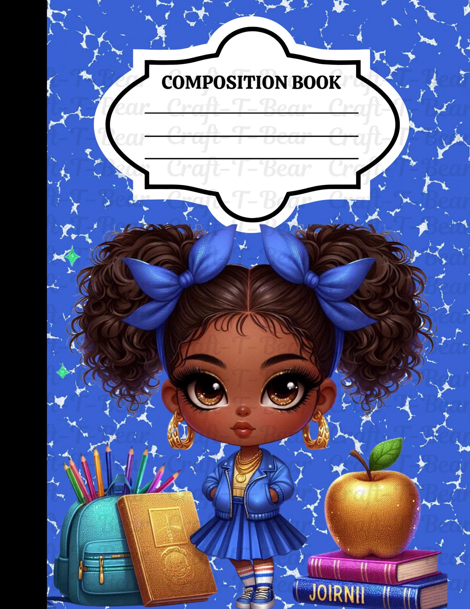 Composition Notebook Covers - Etsy