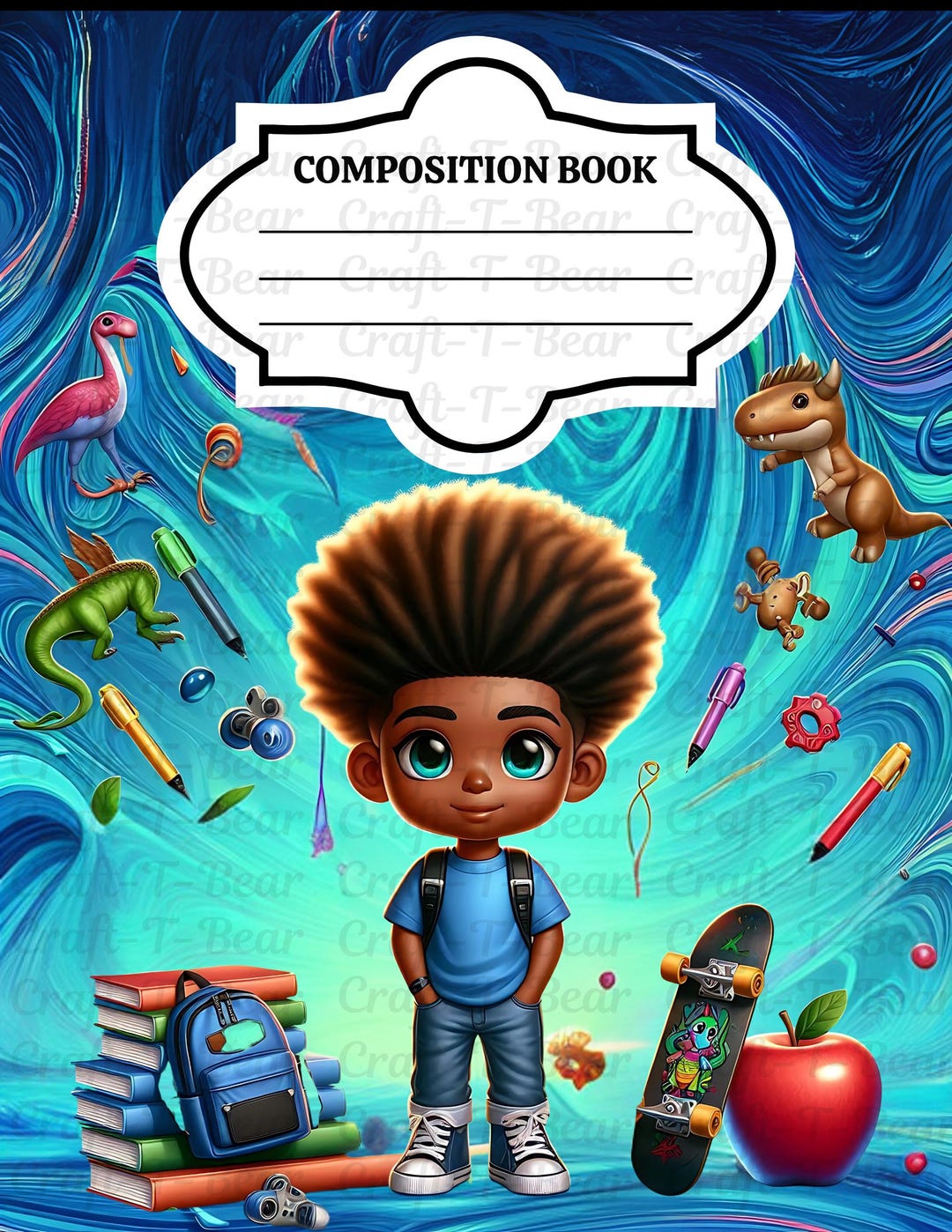 Notebook Covers - Boy - Etsy