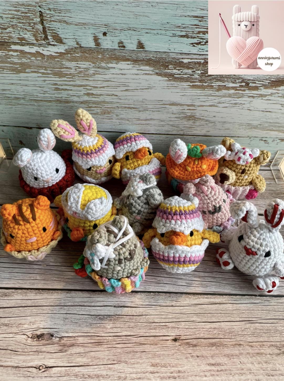 40 Woobles Crochet Patterns: Unleash Your Creativity Today!