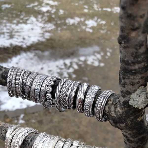 Repousse Jewelry - Etsy