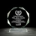 Personalized 10 Years of Service Award, Custom Employee Appreciation ...