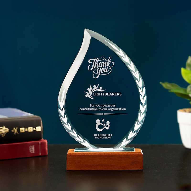Donation Plaque - Etsy