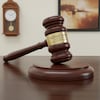 Personalized Walnut Wood Gavel and Base Set: Lawyer Gift - Etsy