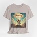 Funny Moses Cartoon T-shirt, Humorous Biblical Tee for Tech Lovers ...