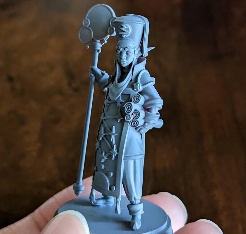 Professional 3D Print Service | 16K | Custom | STL | Ultra Detail ...