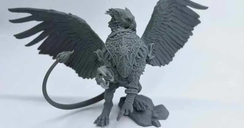 Professional 3D Print Service | 16K | Custom | STL | Ultra Detail ...