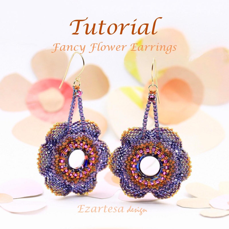Beading Tutorials - Etsy