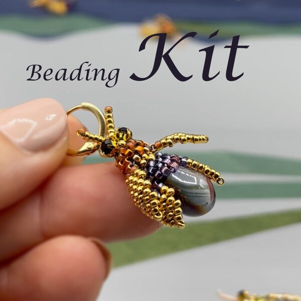 Beading Kit - Etsy