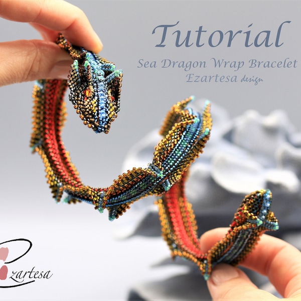 Dragon Bead Pattern - Etsy