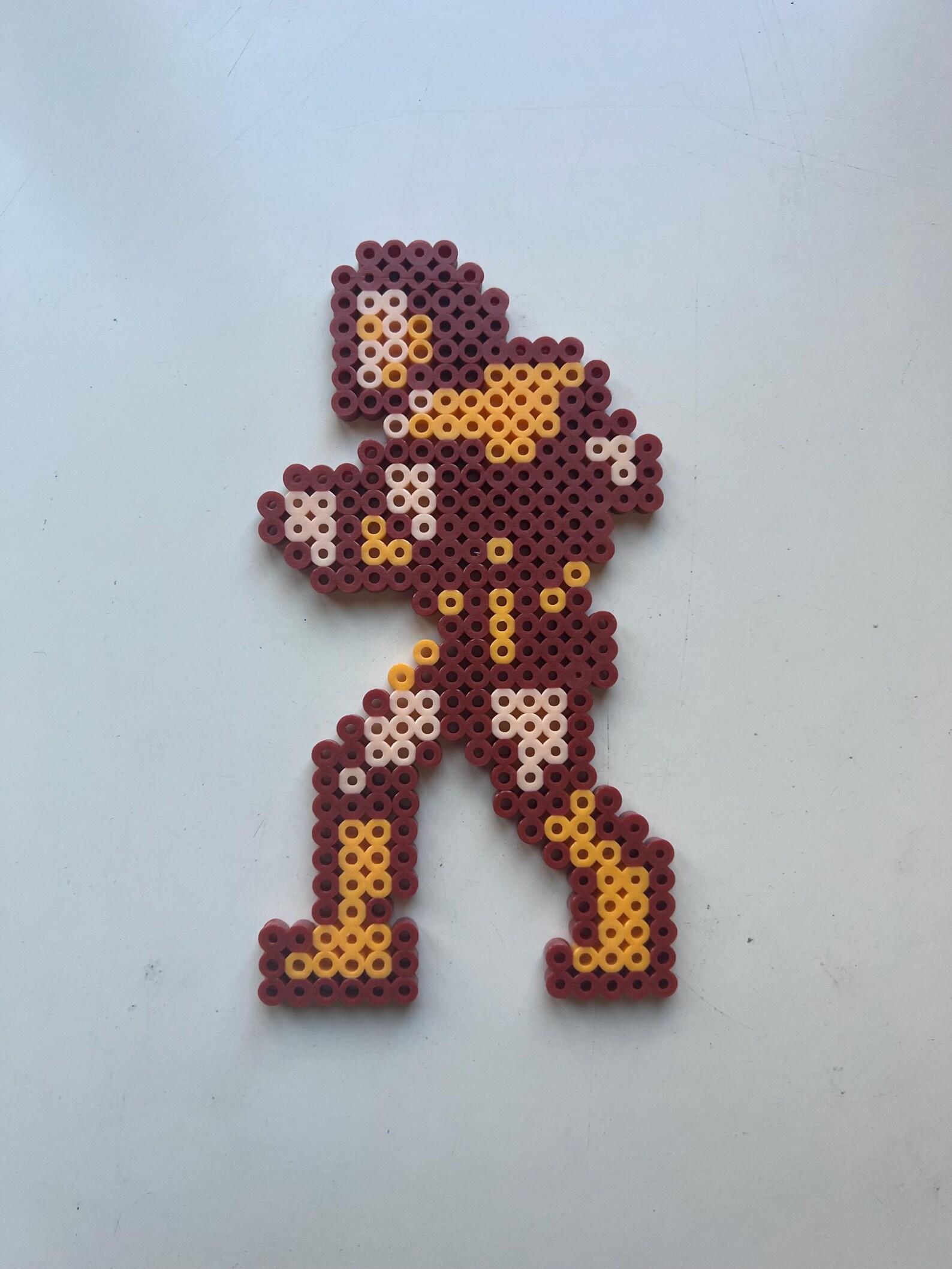 Simon Belmont Castlevania Perler Bead Retro Sprite Pixel Art - Etsy