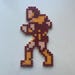 Simon Belmont Castlevania Perler Bead Retro Sprite Pixel Art - Etsy