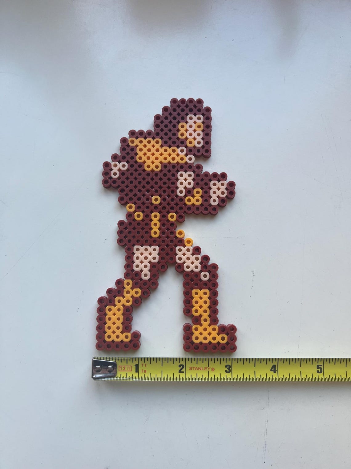 Simon Belmont Castlevania Perler Bead Retro Sprite Pixel Art - Etsy