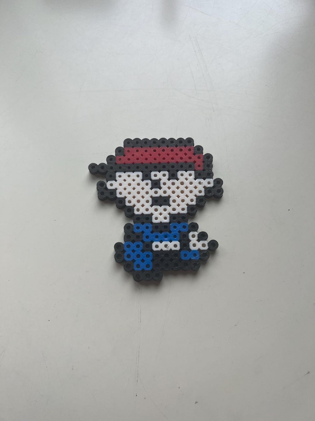 Ninten MOTHER / Earthbound Beginnings Perler Beads Retro Sprite Pixel ...