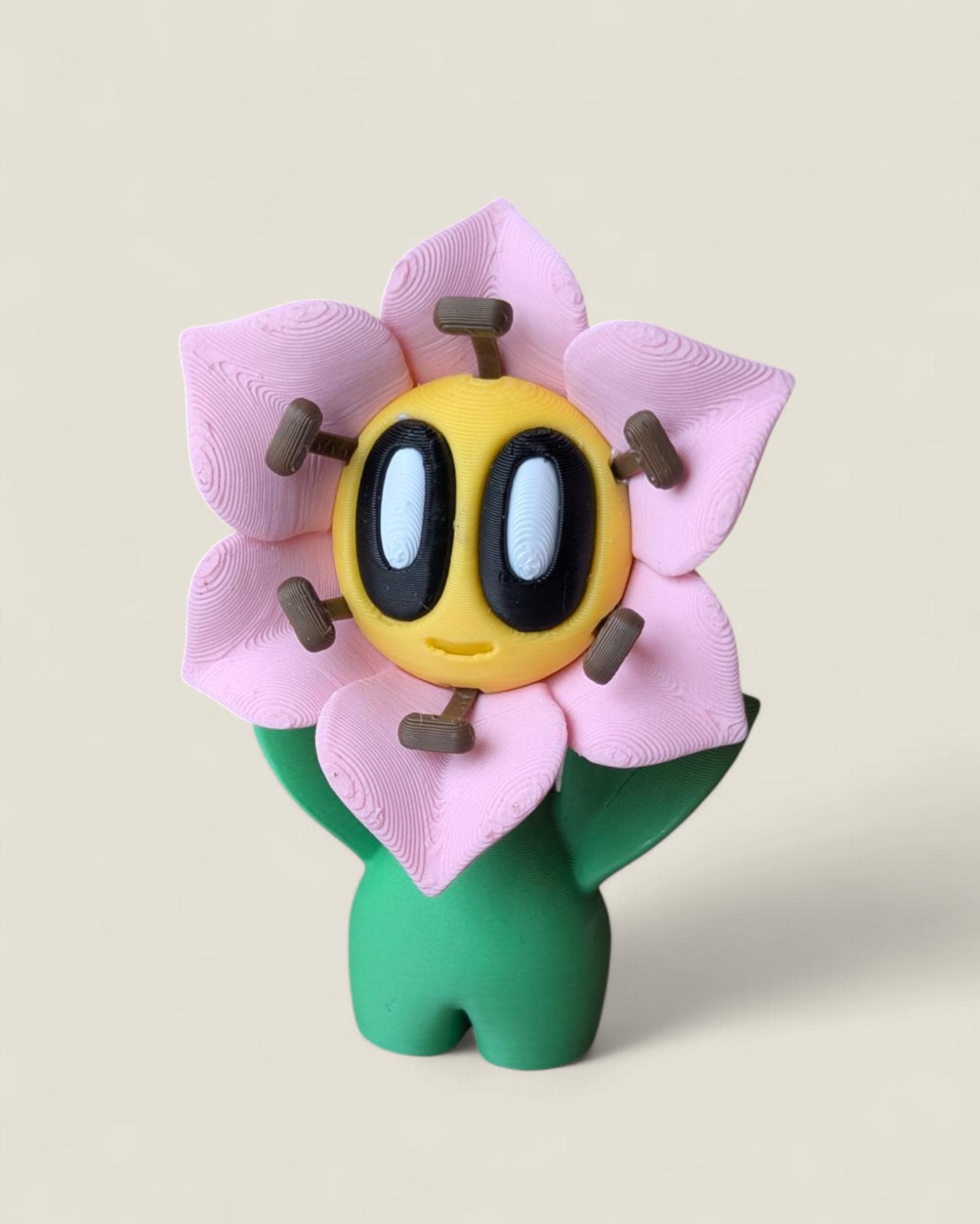 3D Printed Flower Collection - Etsy