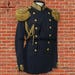 Imperial German Uhlan Tunic - Authentic Wool Uhlanka, Prussian Military ...
