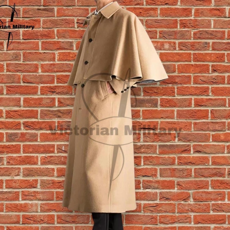 Coachman Cape - Etsy