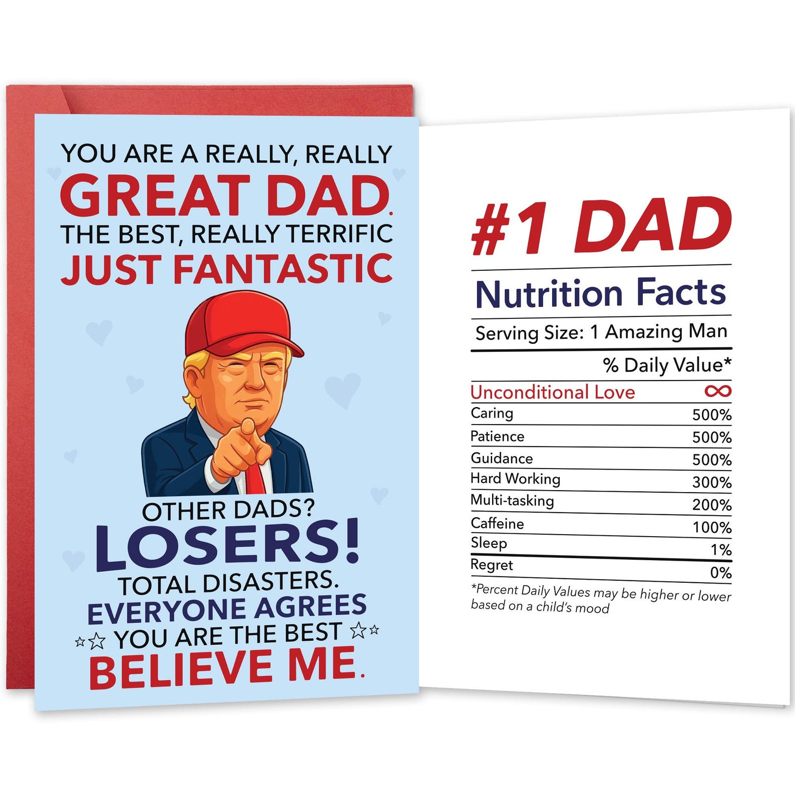 Greatest Dad, Just Fantastic Card - Everyone Agrees You’re the Best ...