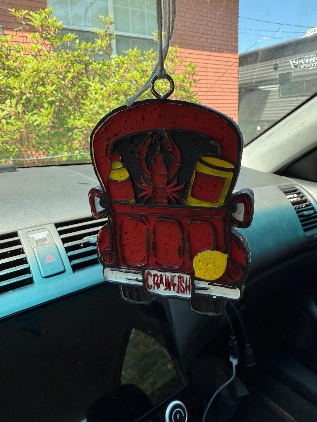 Crawfish Car Freshie - Etsy