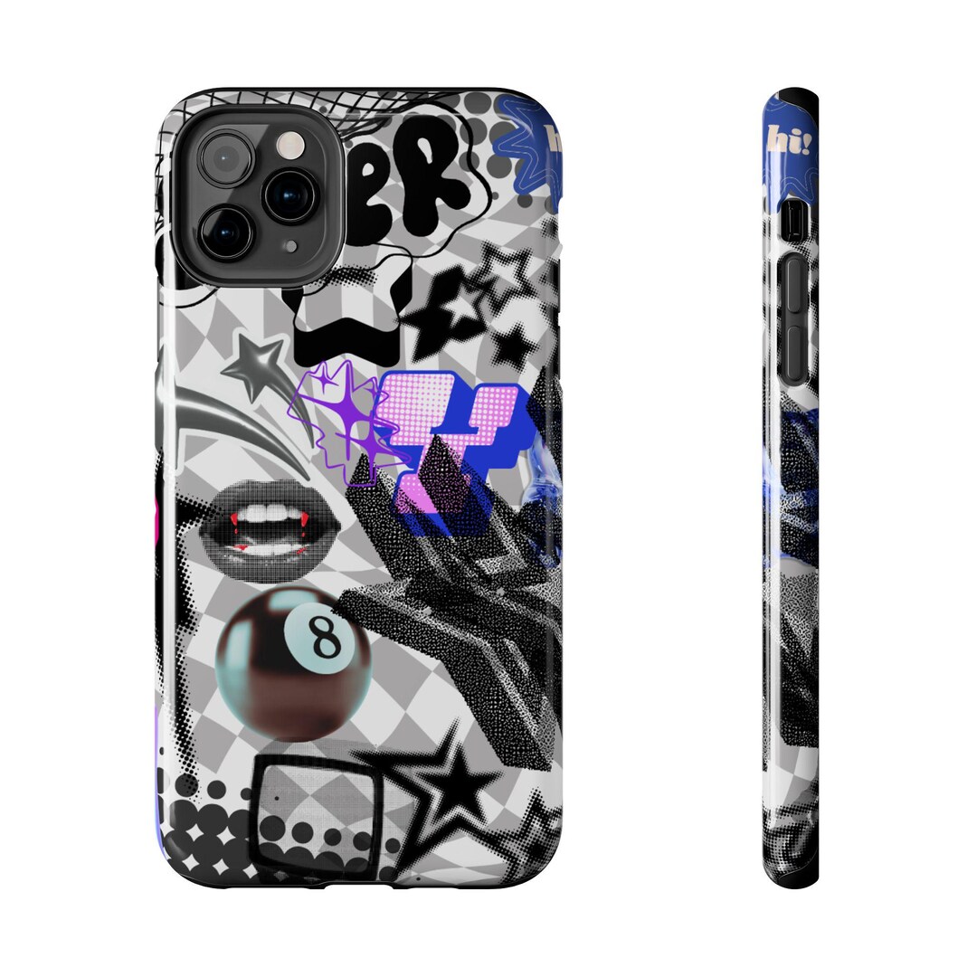 Retro Aesthetic Y2K Inspired, Retro Tech Accessories, 2000s Nostalgia ...