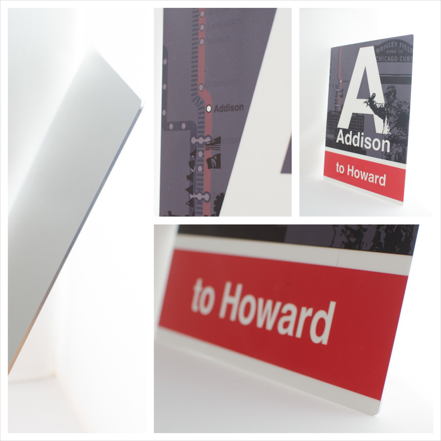 Cta Red Line Addison